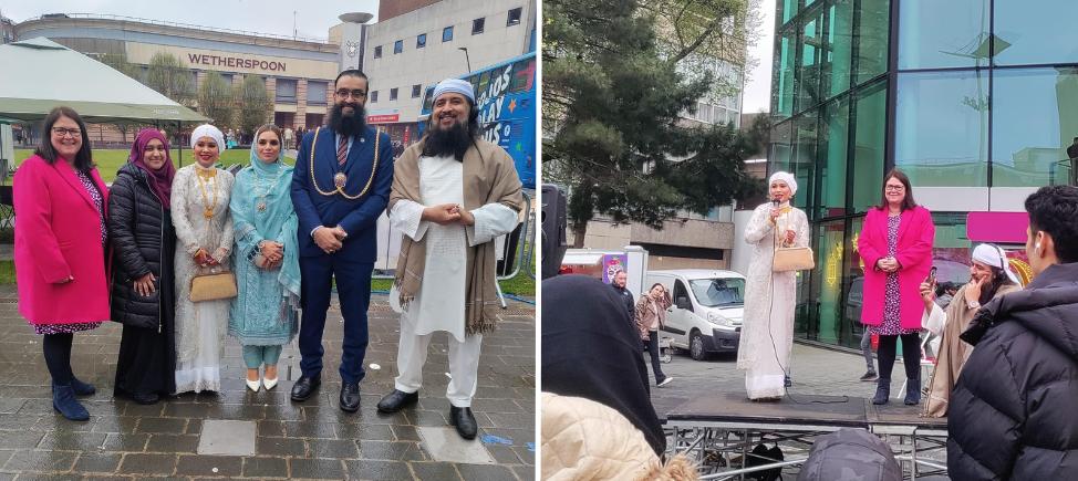 My April Update - Rachel Hopkins MP for Luton South & South Bedfordshire